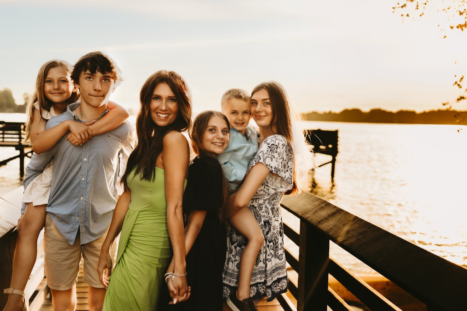 Regan Long | Mom of 5, Best-Selling Author, & Global Entrepreneur