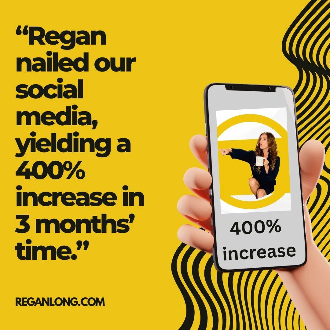 Regan Long | Mom of 5, Best-Selling Author, & Global Entrepreneur