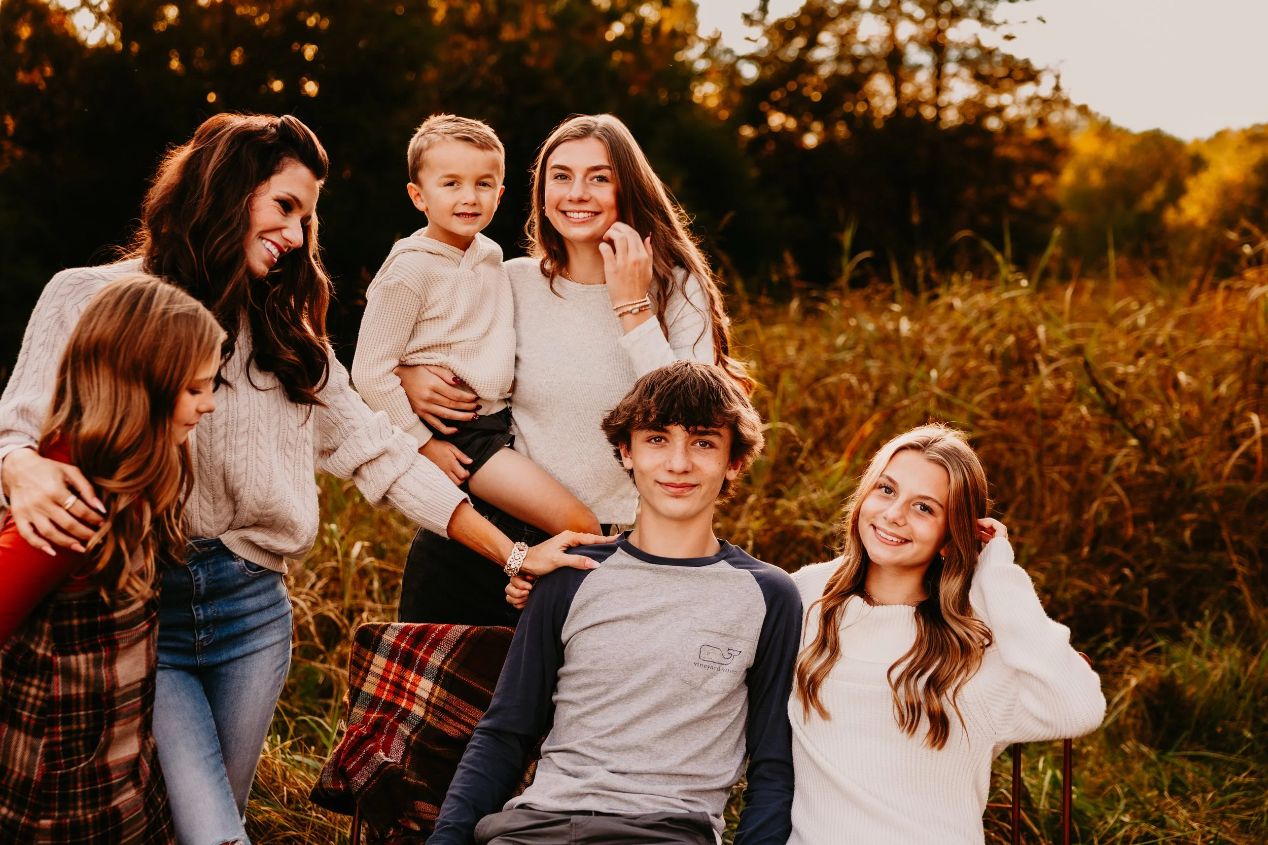 Regan Long | Mom of 5, Best-Selling Author, & Global Entrepreneur