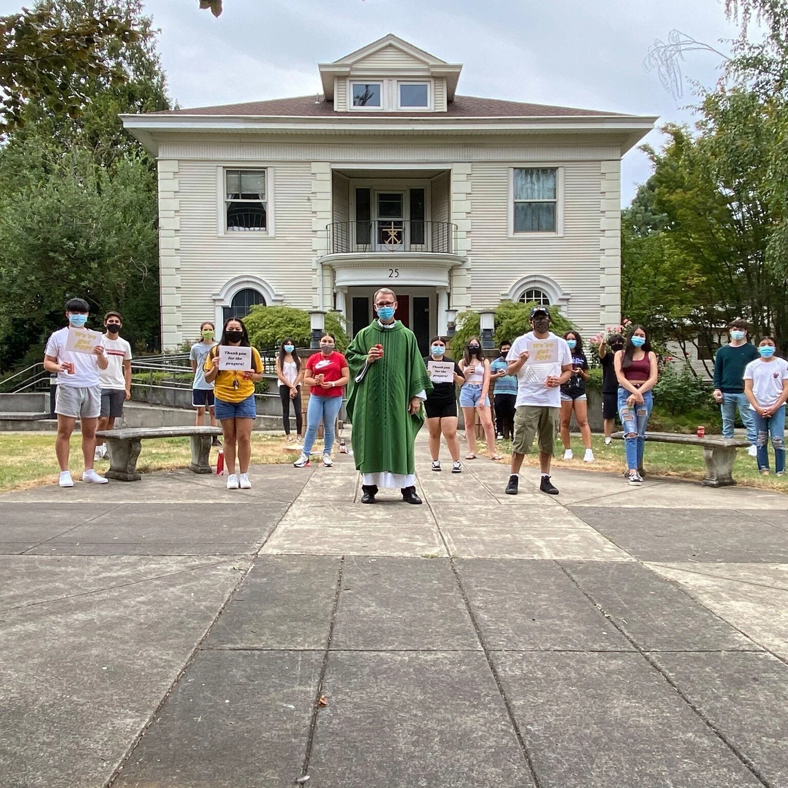Holy Redeemer Catholic Church