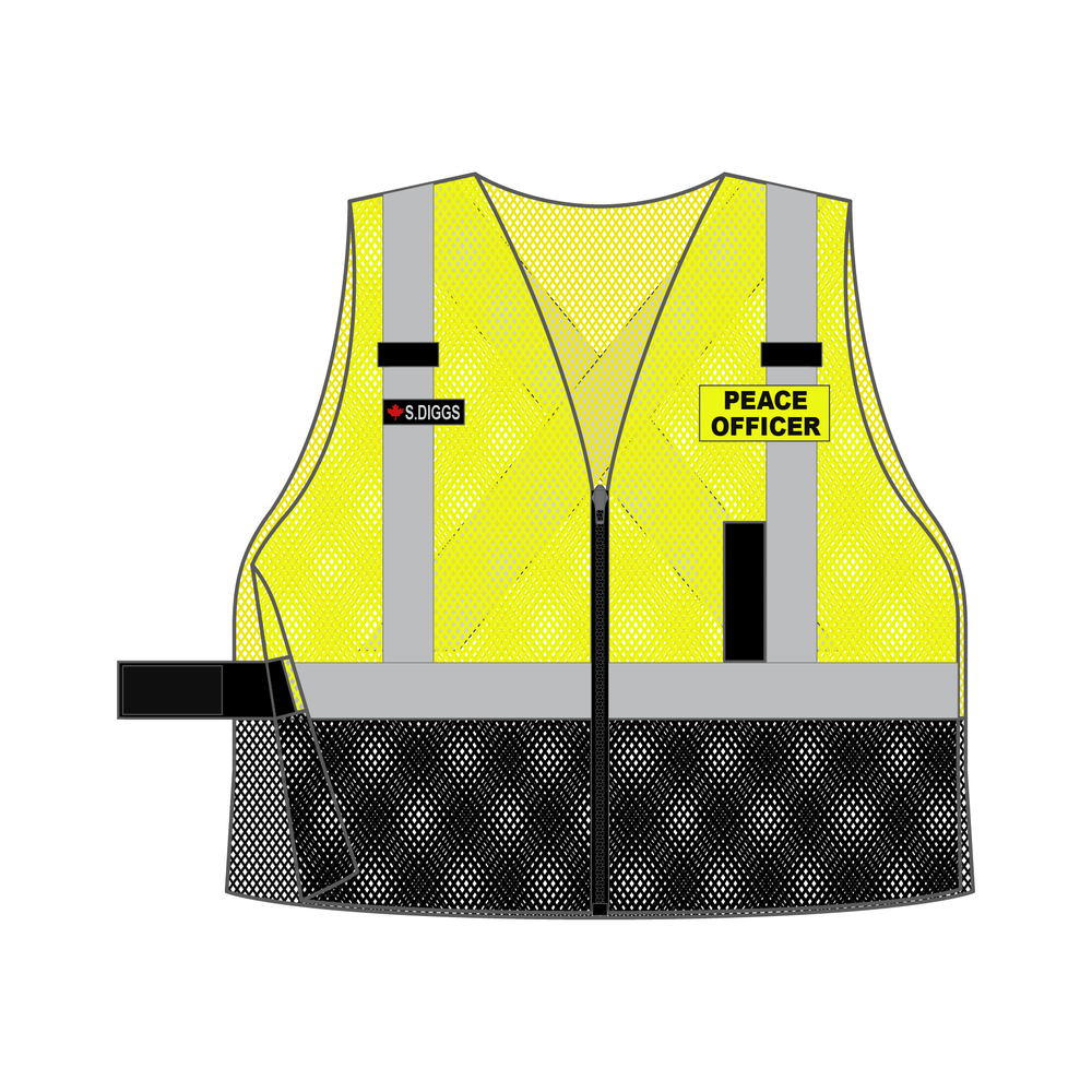 Safety Officer Vest