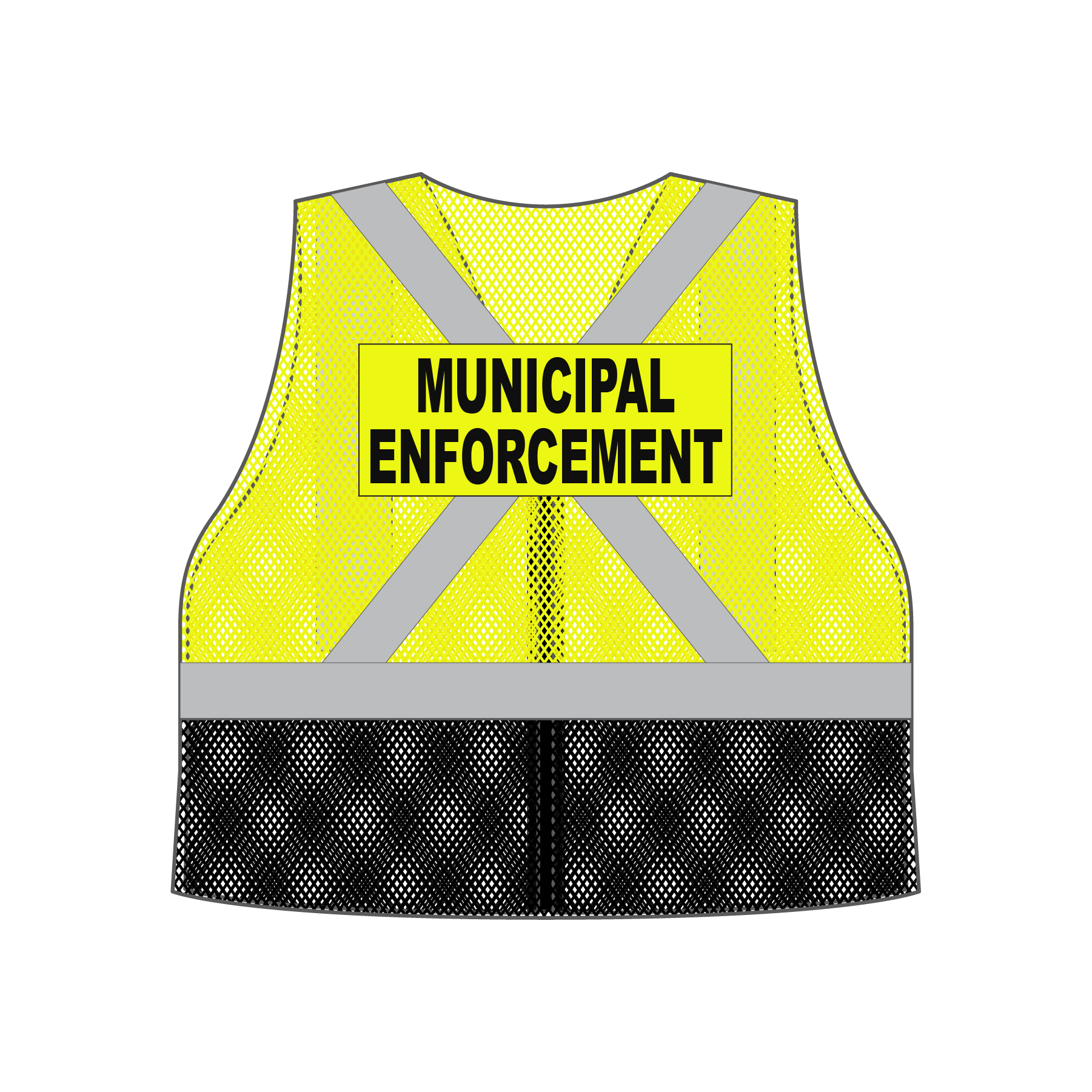 Safety Vests — CSE WORKS™