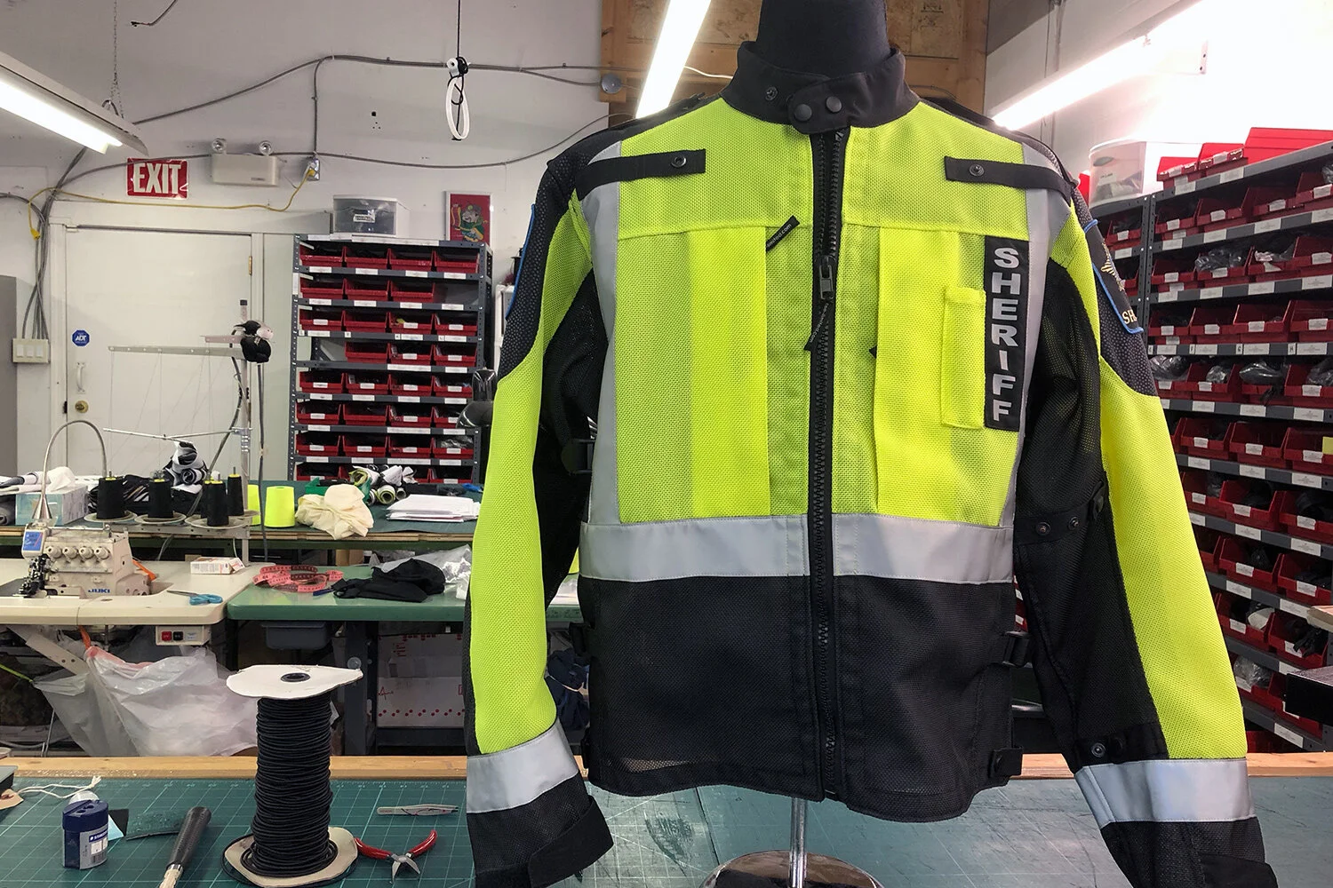 CSEWorks: Safety & Security Wear, Custom Law Enforcement Outfits