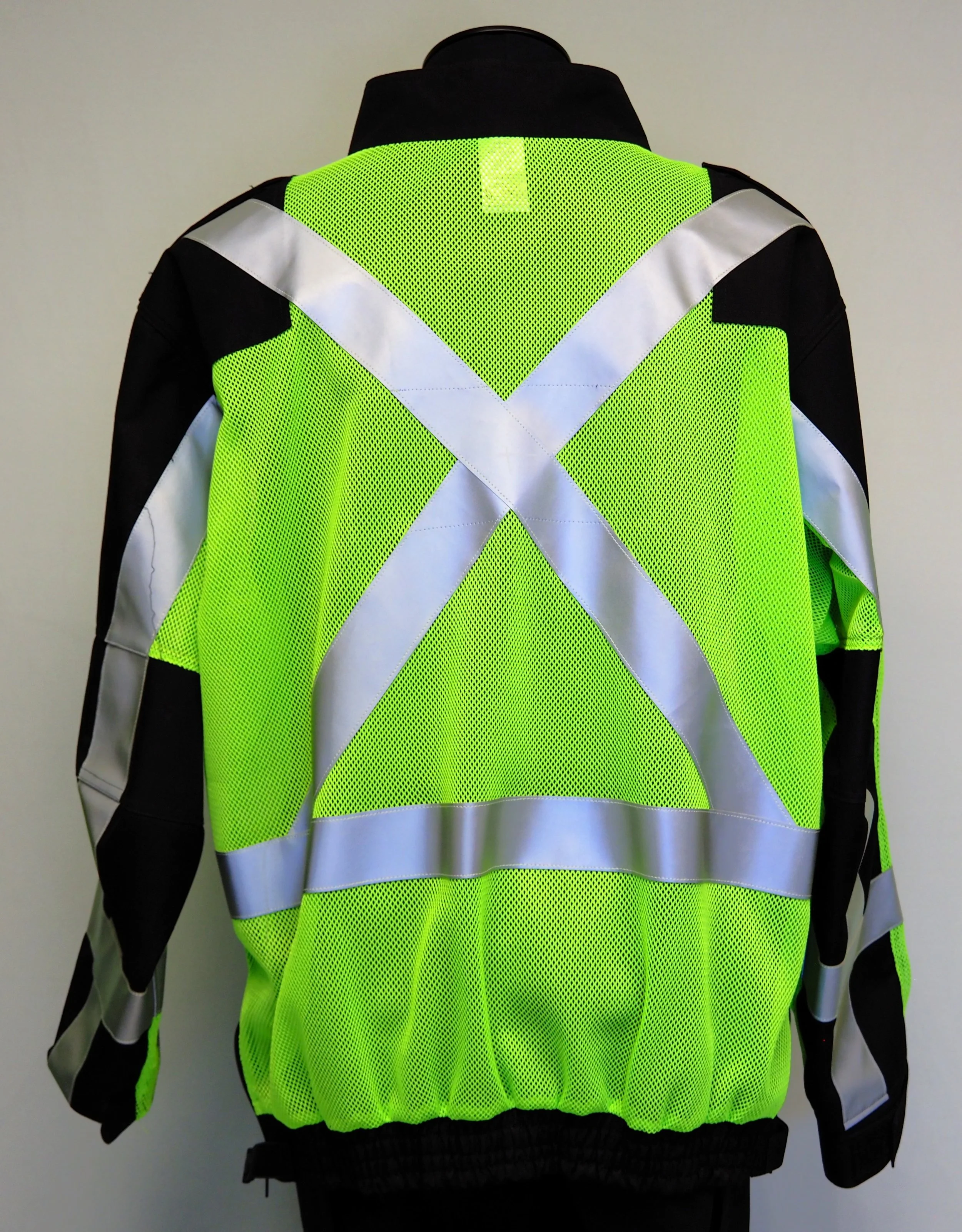 Safety Mesh Jacket 6560 — CSE WORKS™