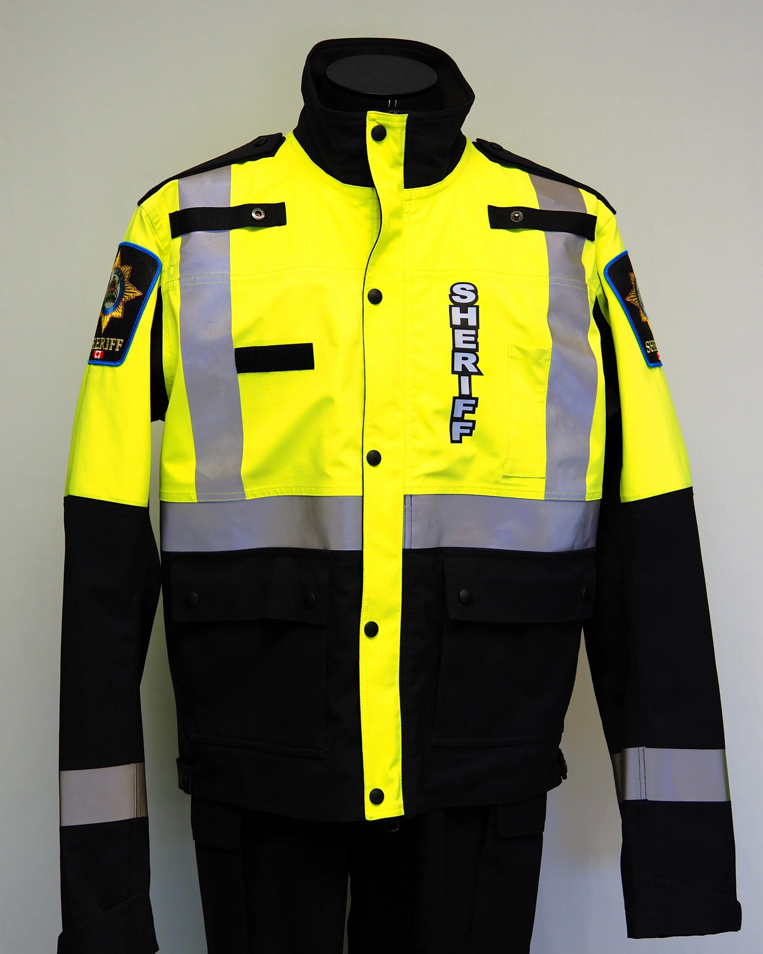 Duty Jackets 6751 — CSE WORKS™