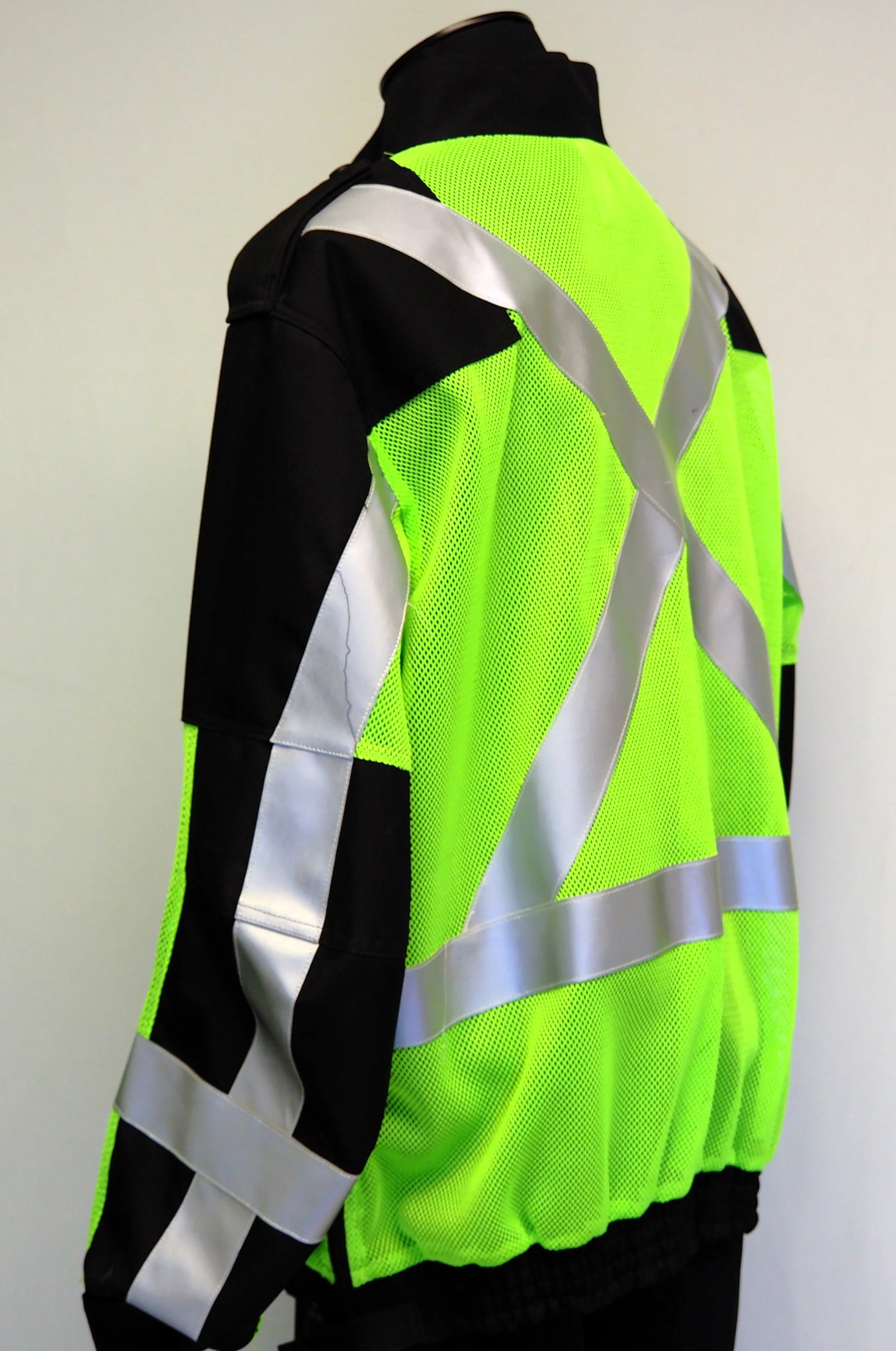Safety Mesh Jacket 6560 — CSE WORKS™