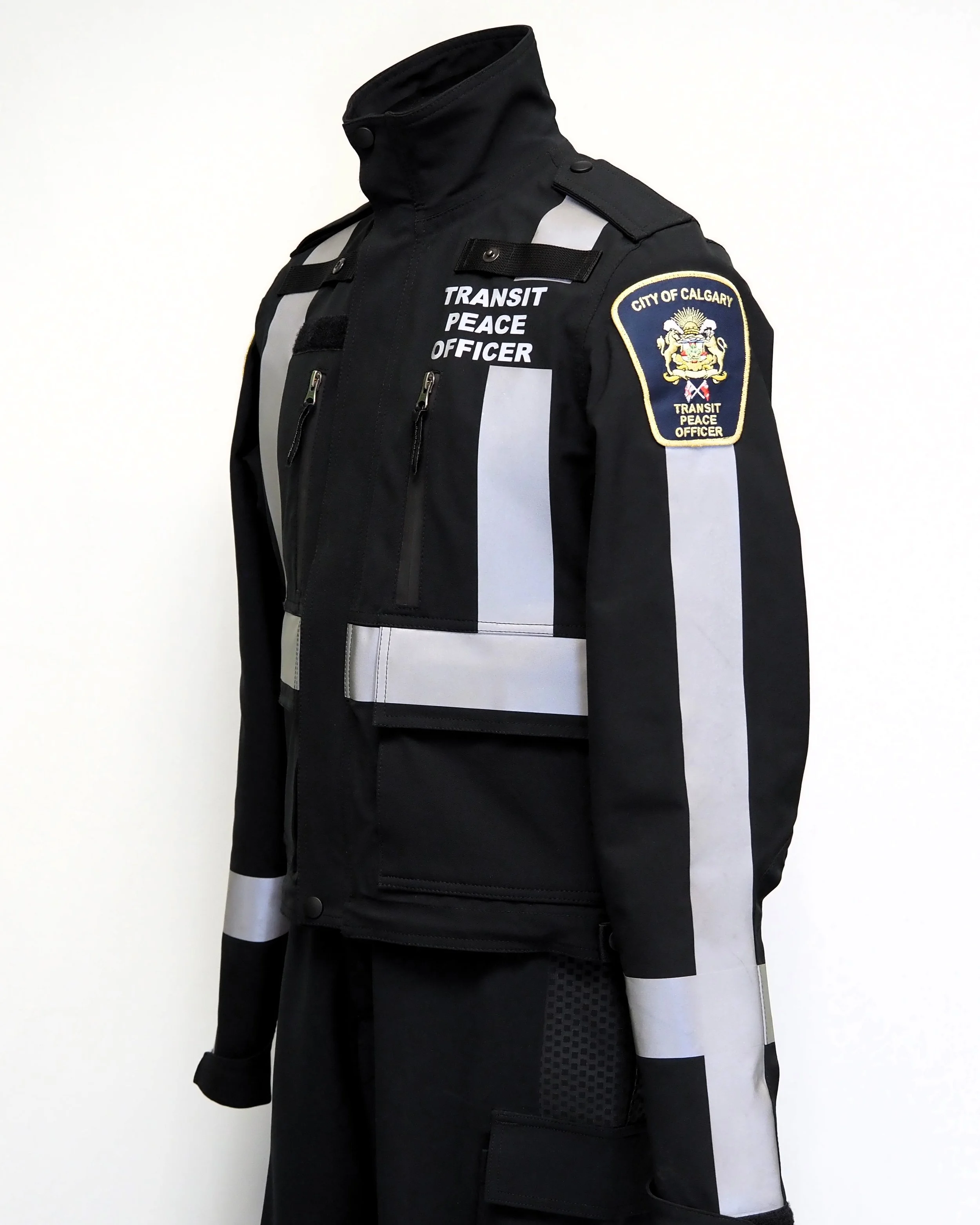 6934 Waterproof Shell Jacket — CSE WORKS™