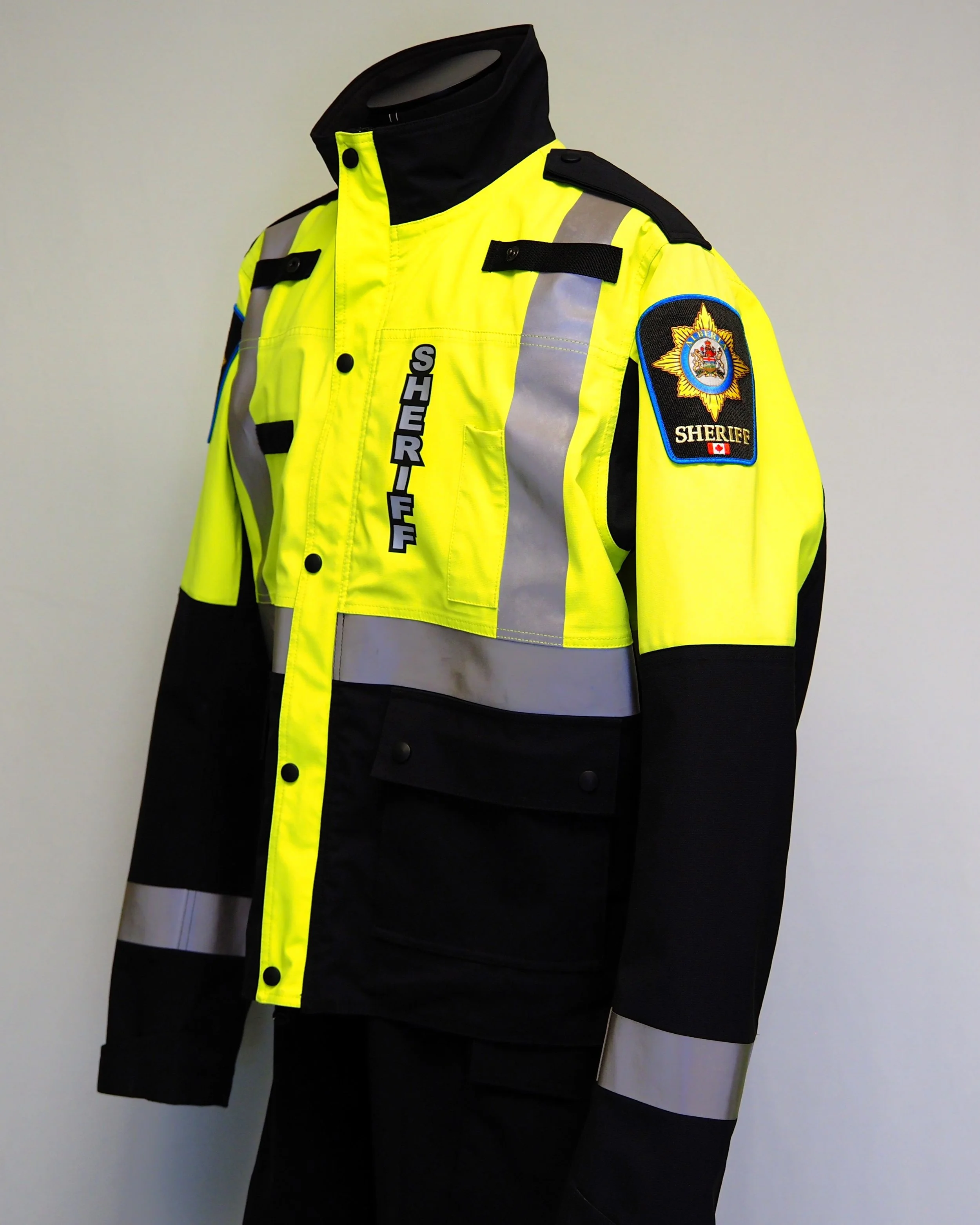 Duty Jackets 6751 — CSE WORKS™