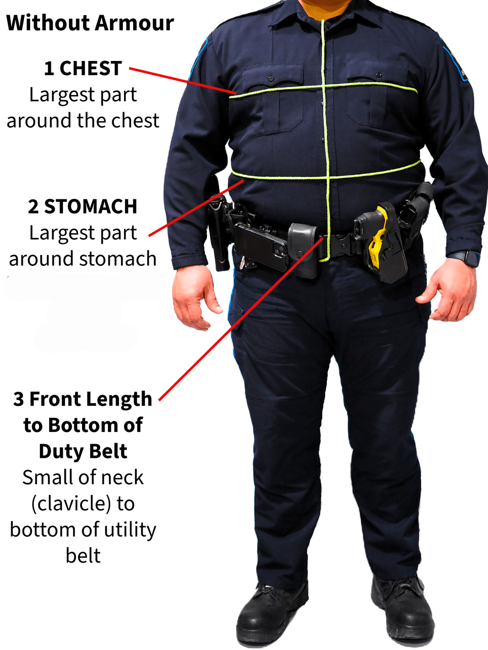 Custom Workwear Apparel | Uniforms & Clothing | CSEWorks | Made in Canada