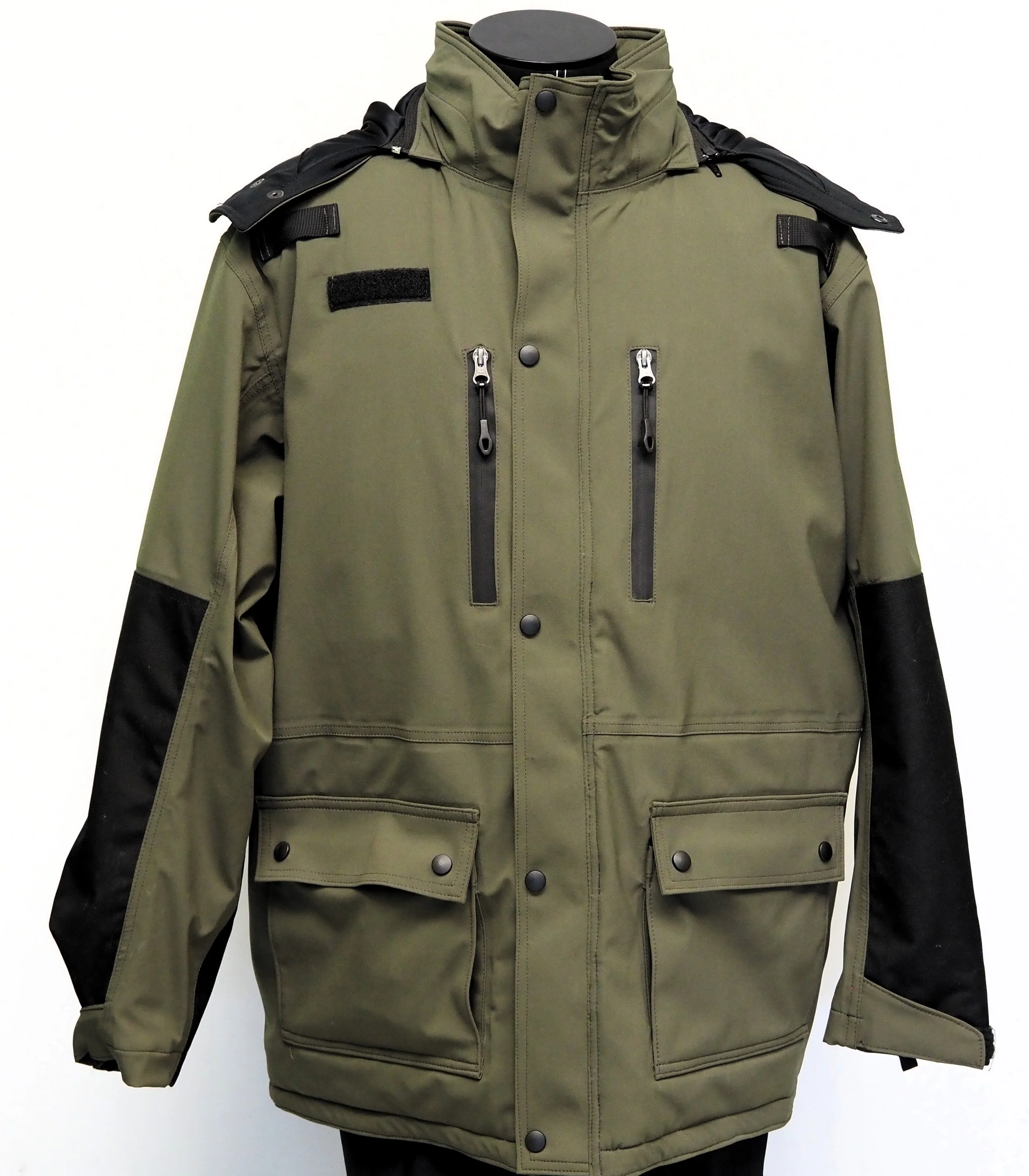 Primaloft Parka 1638 — CSE WORKS™