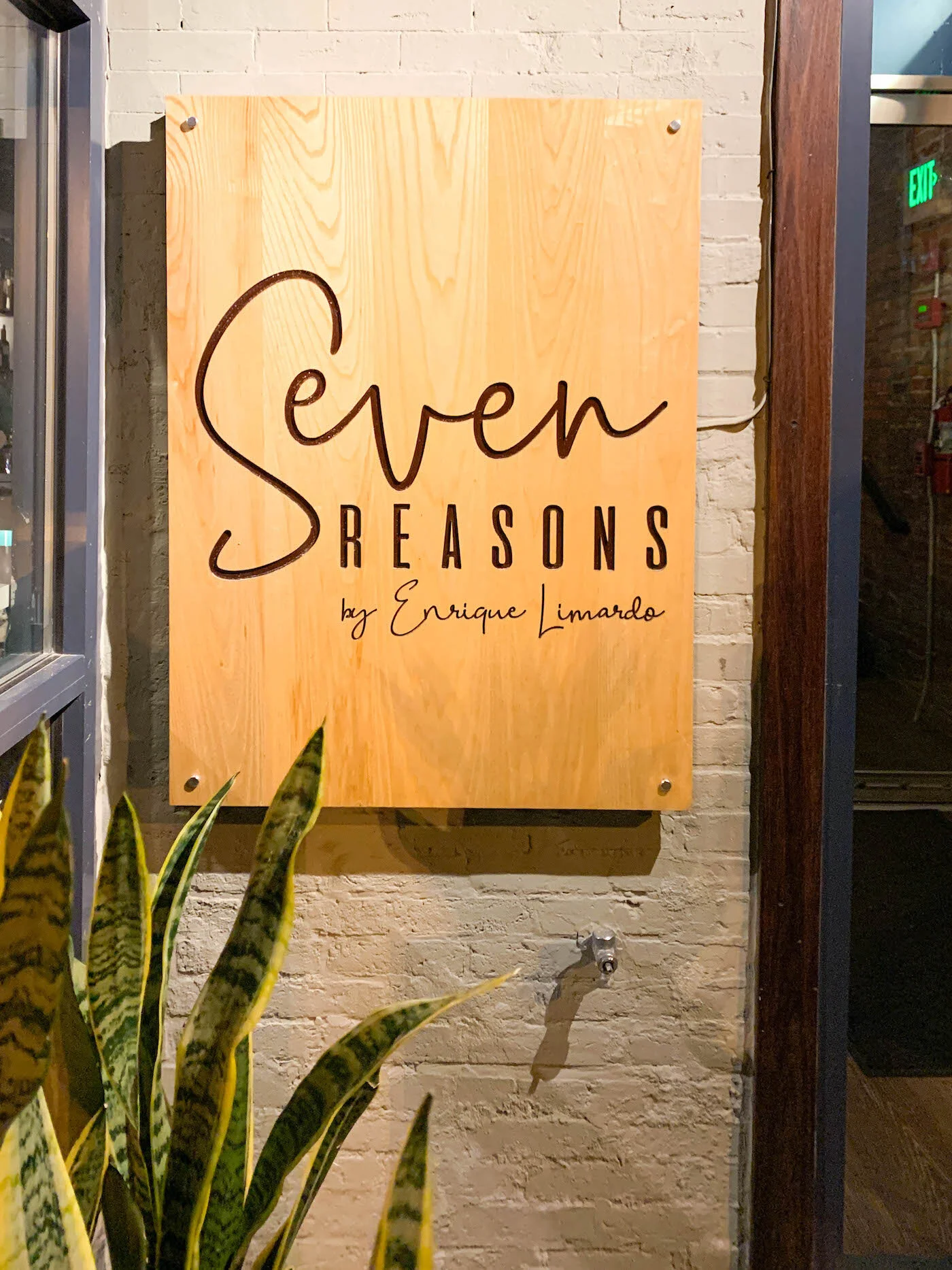 Seven Reasons — HD2 - Commercial Architecture and Interior Design