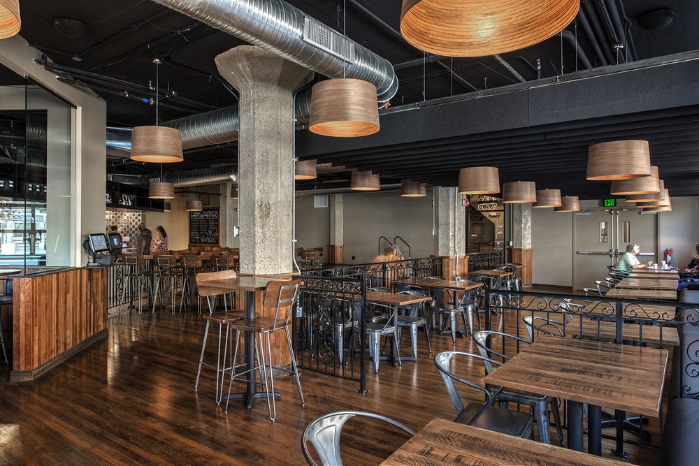 Ida B's Table — HD2 - Commercial Architecture and Interior Design