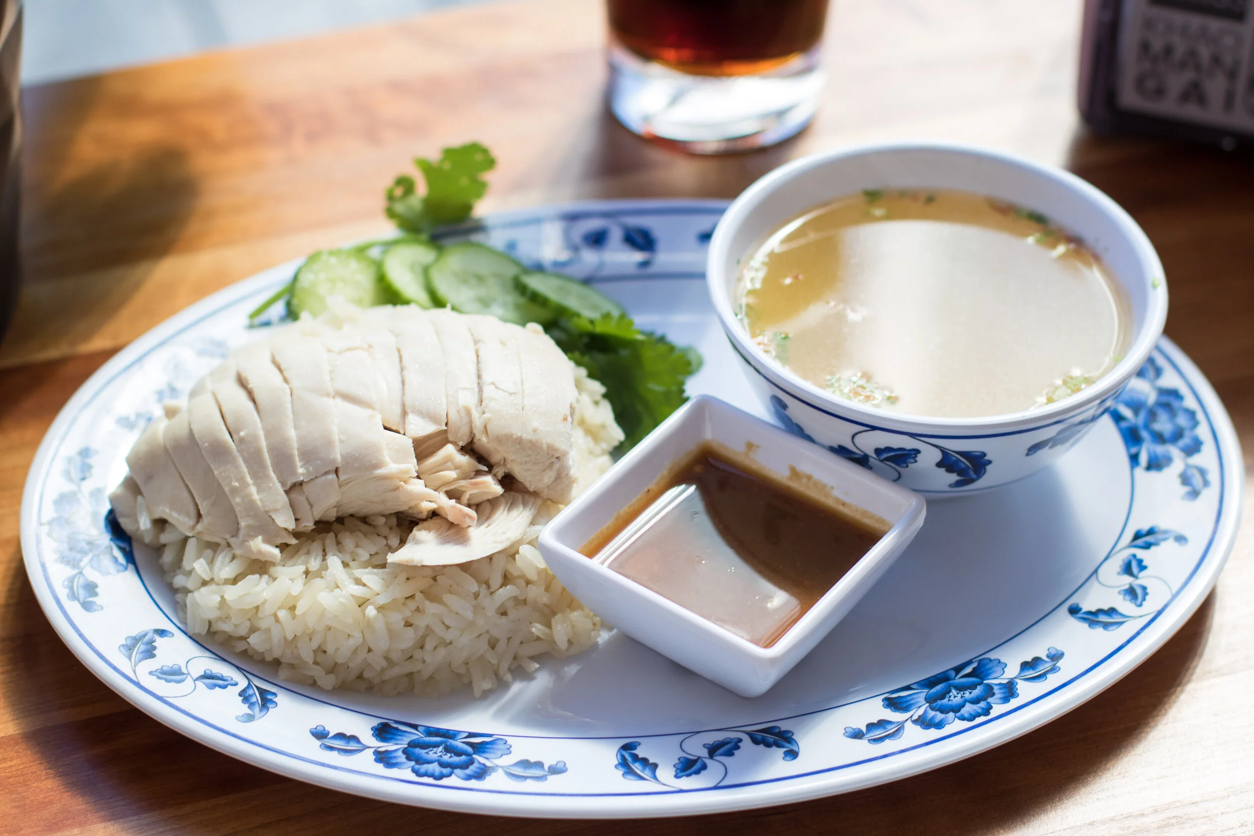 Nong's Khao Man Gai