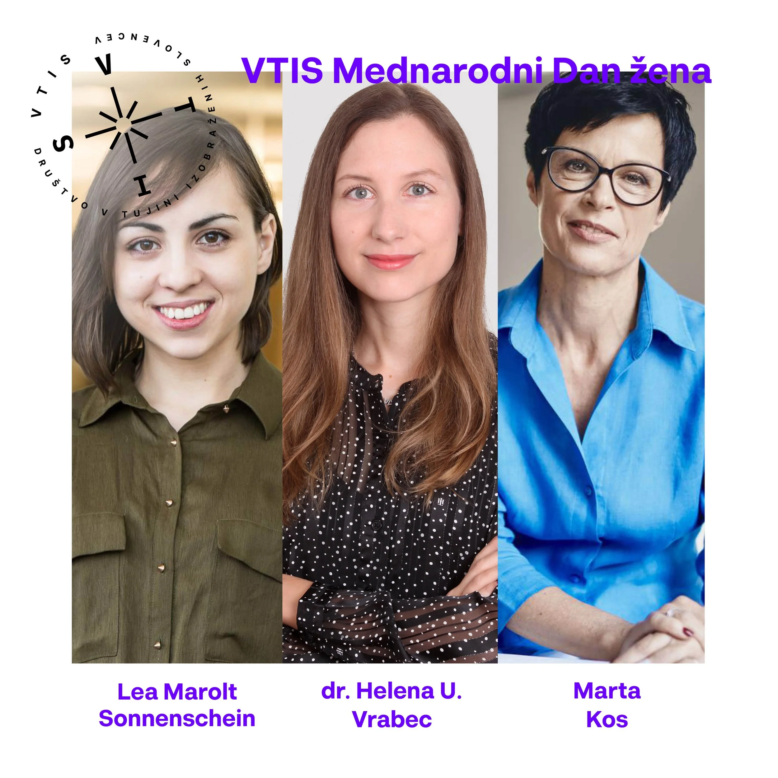 Nasveti uspešnih žensk za karierno rast — VTIS