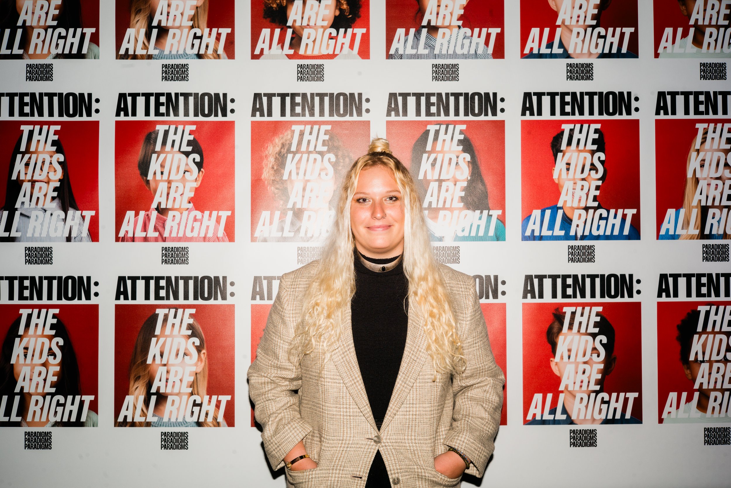 Maddie Freeman, Youth Fellow at the Centre for Media, Technology ...