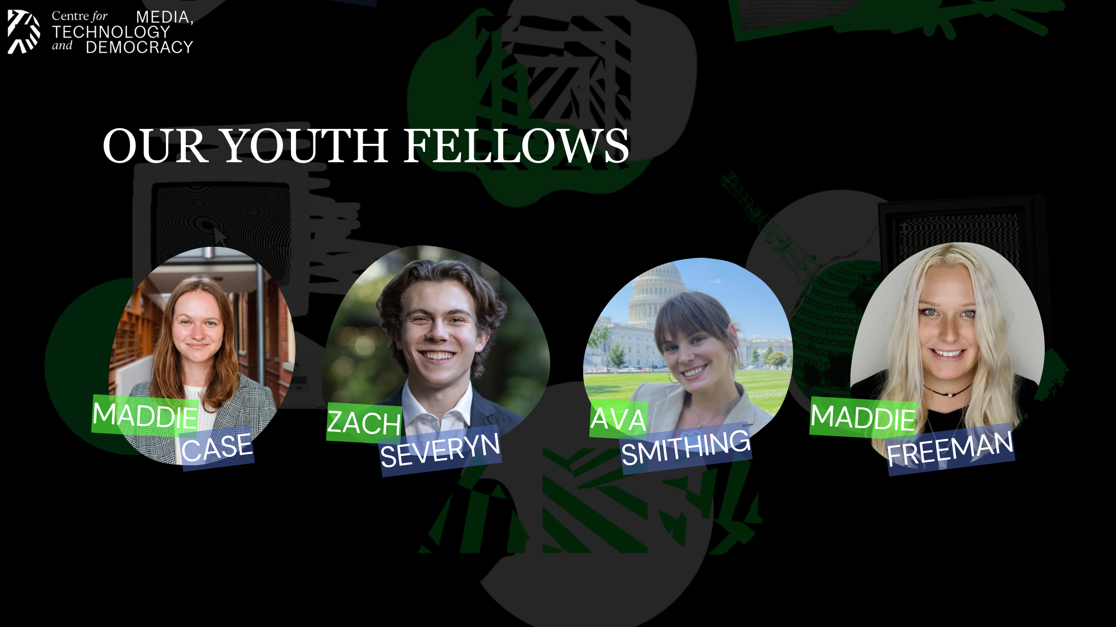Introducing Our Centre’s First Four Youth Fellows — Centre for Media ...