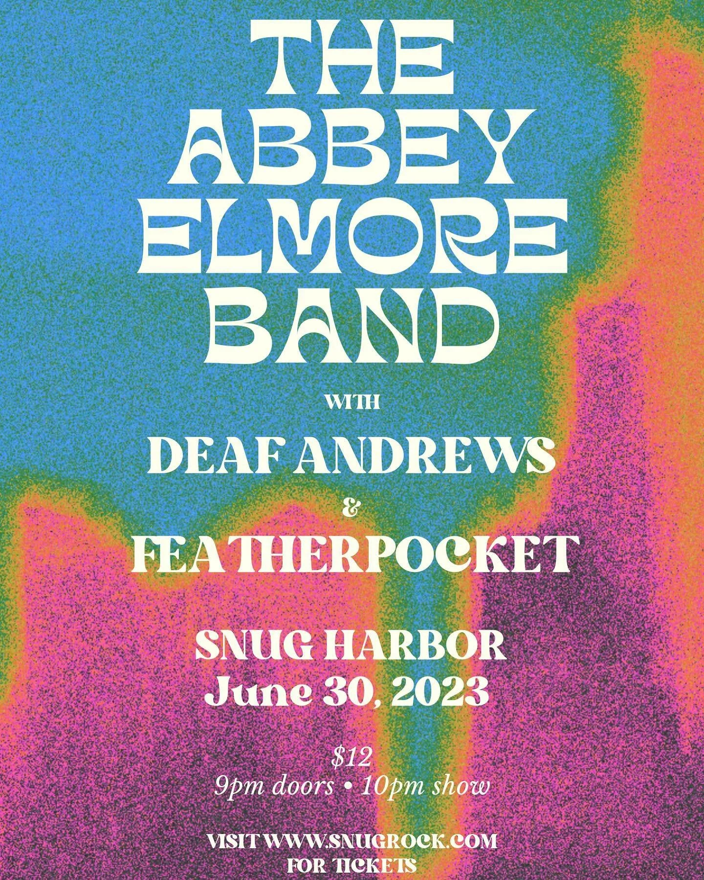 the abbey elmore band