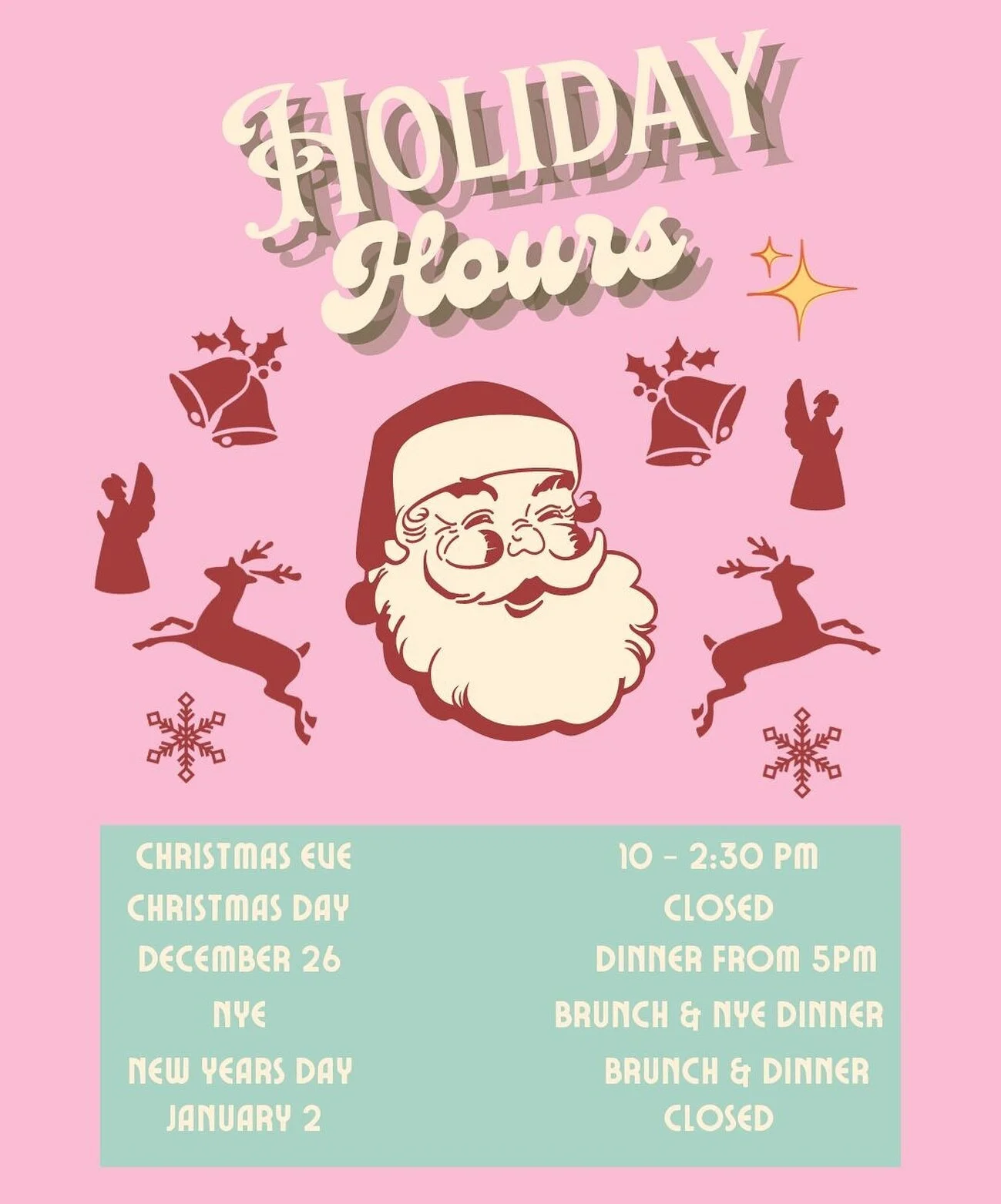 Mayfield Menus — Mayfield Restaurant & Marketplace