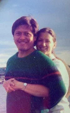 Marriage Testimony — Blessing & Family Ministry