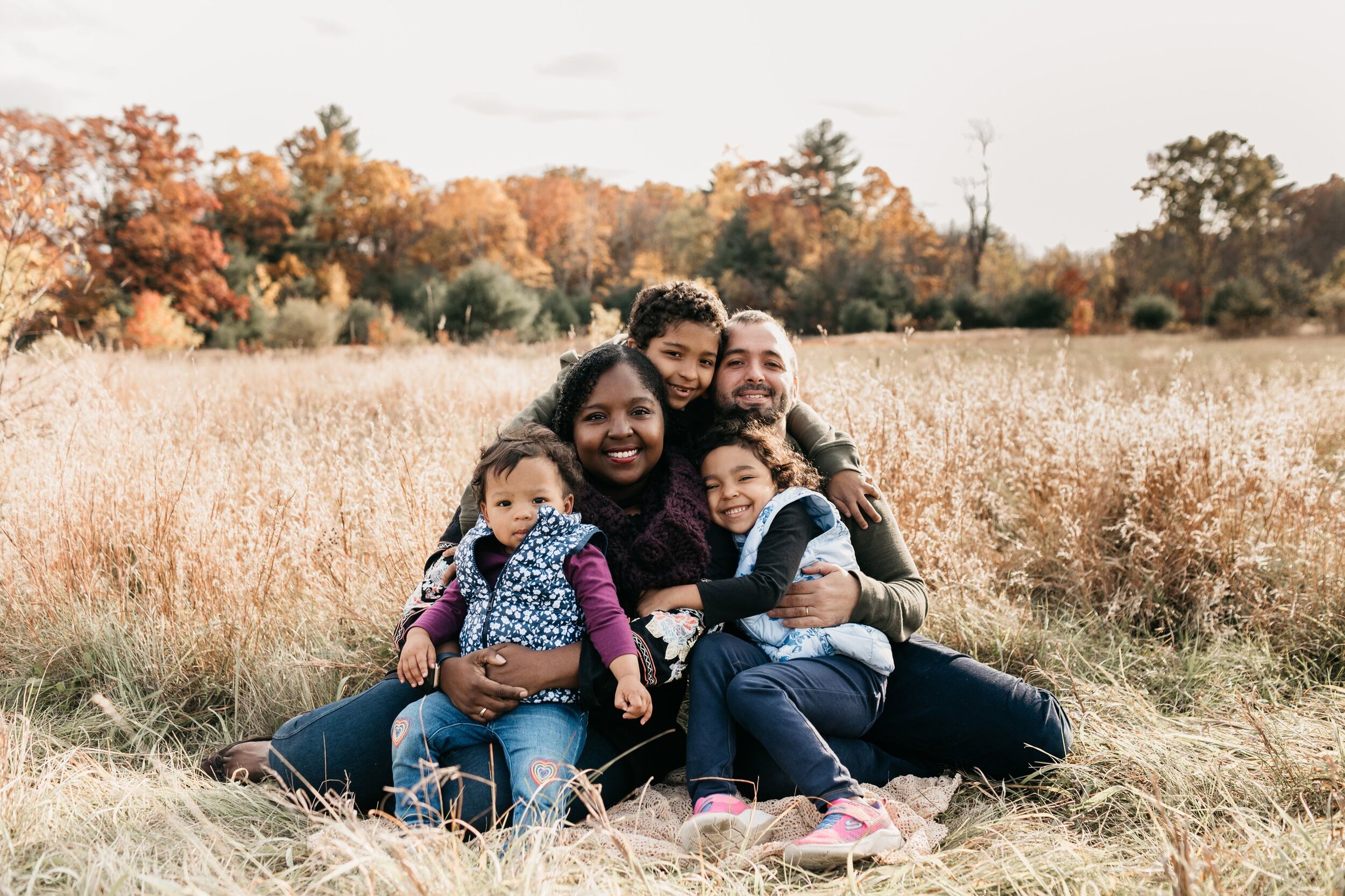 Blessing & Family Ministry