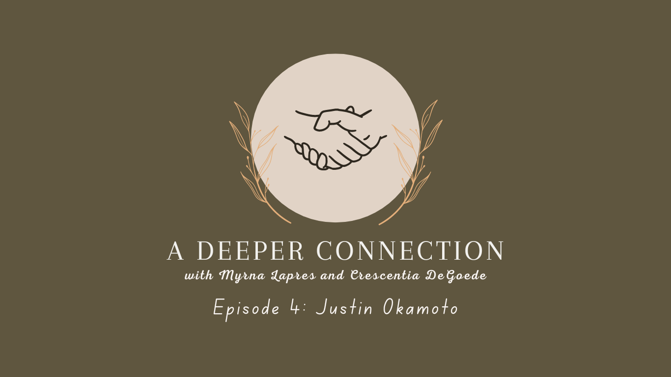 A Deeper Connection Podcast — Blessing & Family Ministry