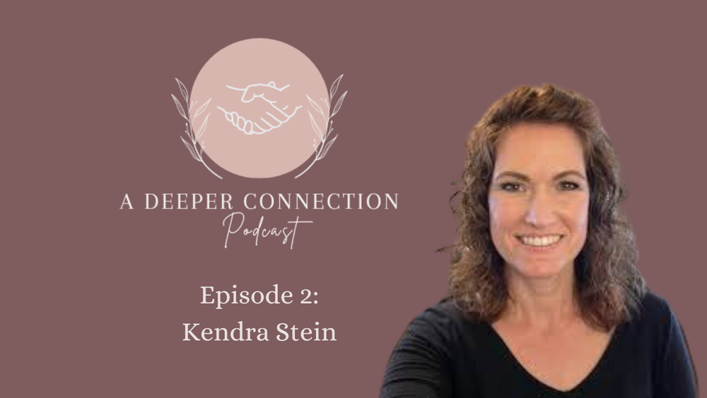 A Deeper Connection Podcast — Blessing & Family Ministry