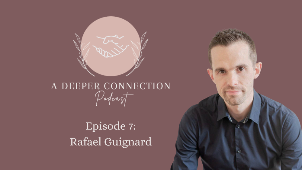 A Deeper Connection Podcast — Blessing & Family Ministry