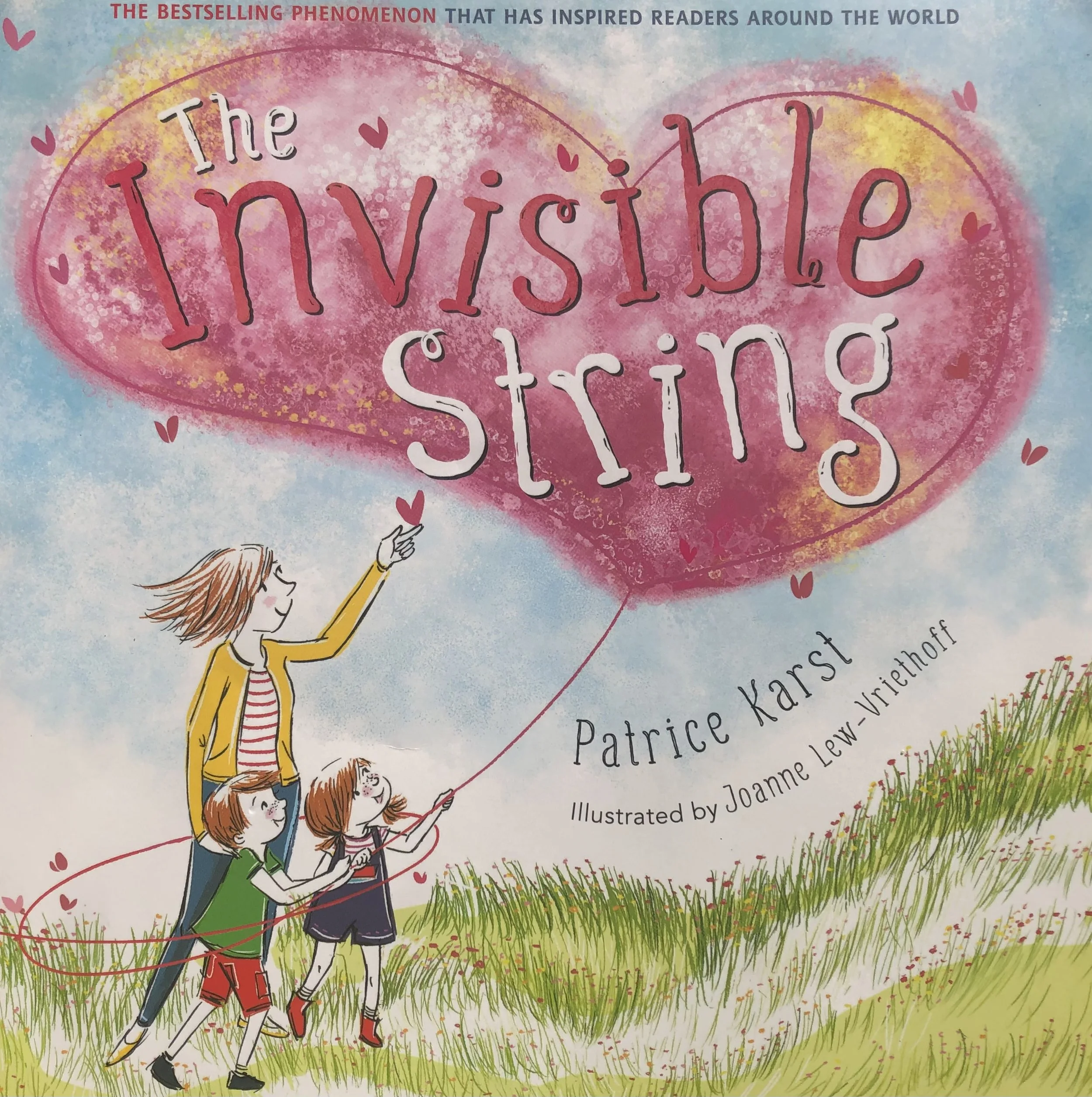 The Invisible String — Blessing & Family Ministry