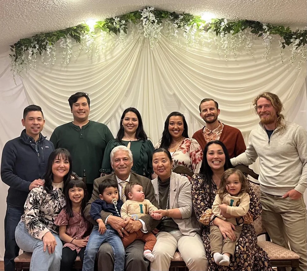 In Memory of Dario Pisano — Blessing & Family Ministry