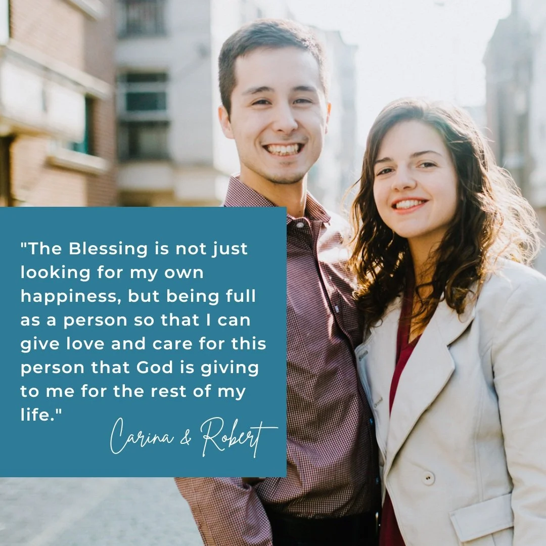 Blessing & Family Ministry