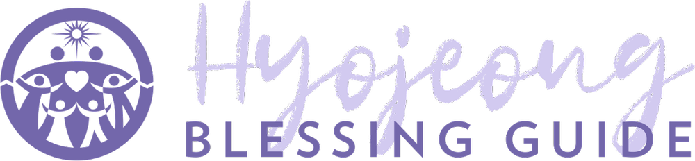 HJ Blessing Guide — Blessing & Family Ministry