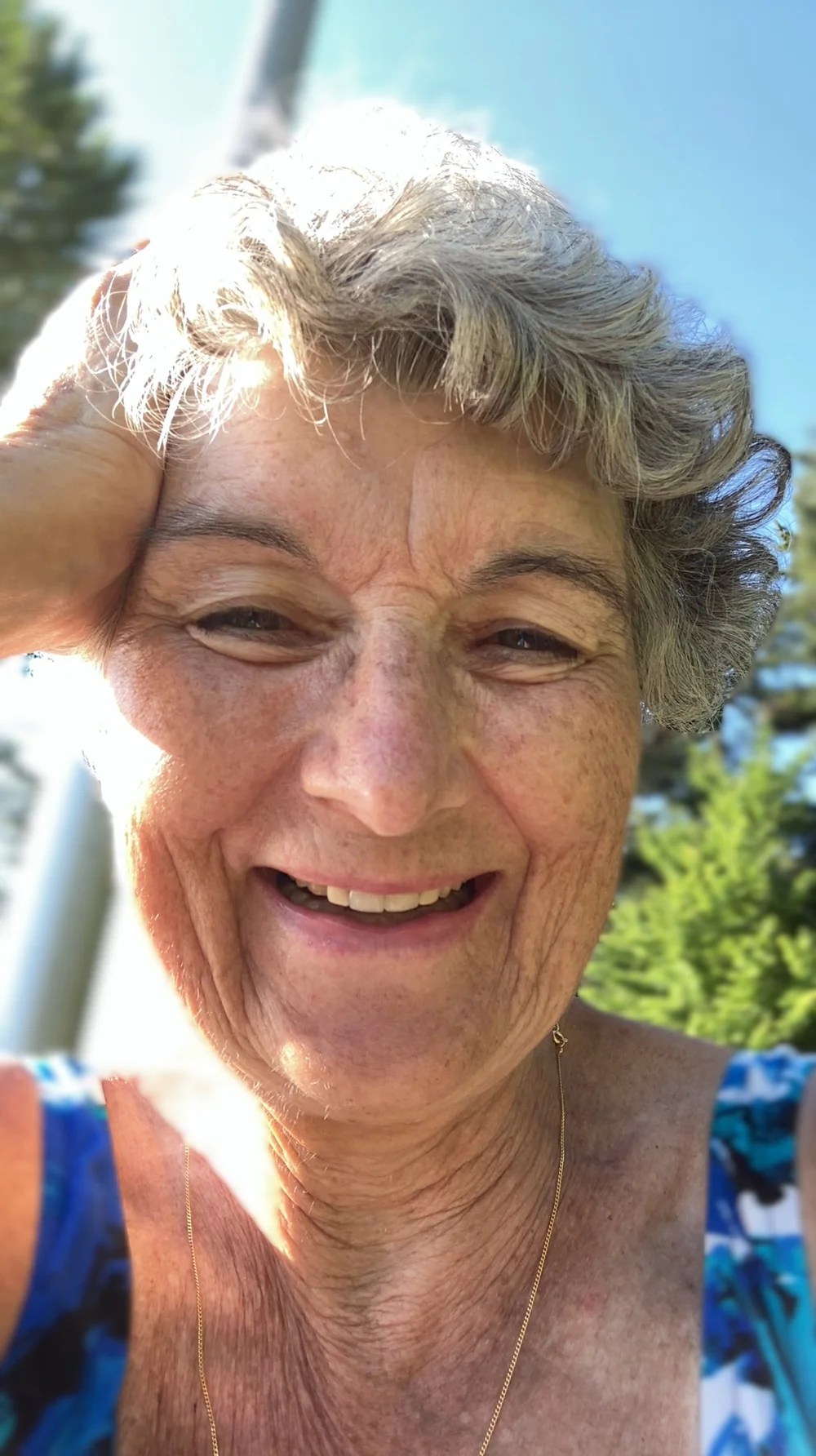 In Memory of Patricia Detlefsen — Blessing & Family Ministry