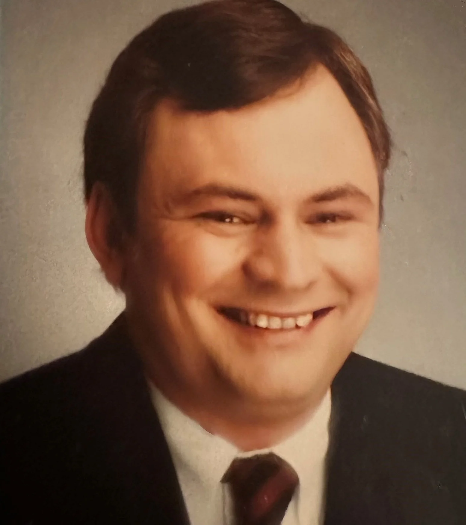 In Memory of Mark Vogenthaler — Blessing & Family Ministry