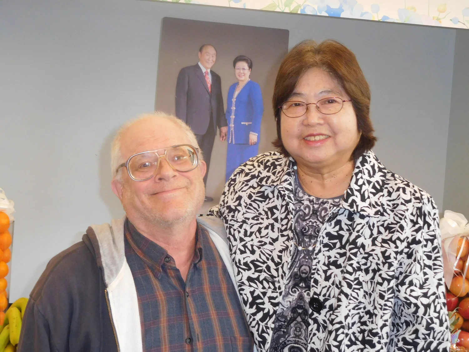 In Memory of Ikuyo Tokitsu Fernelius — Blessing & Family Ministry