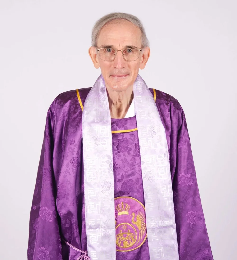 In Memory of James Stevens Mudgett — Blessing & Family Ministry