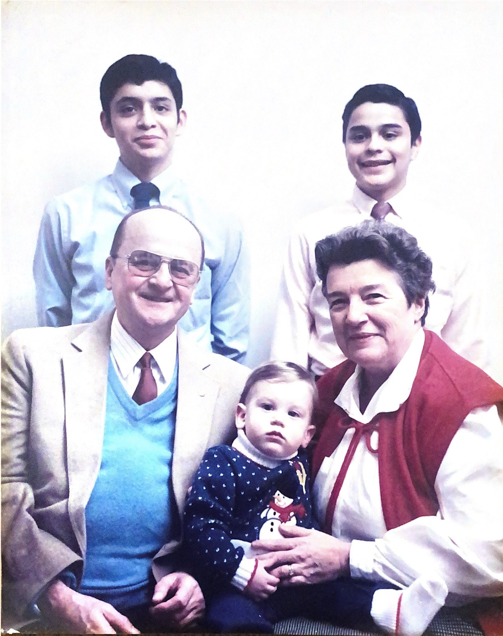 In Memory of Patricia Piorkowski — Blessing & Family Ministry