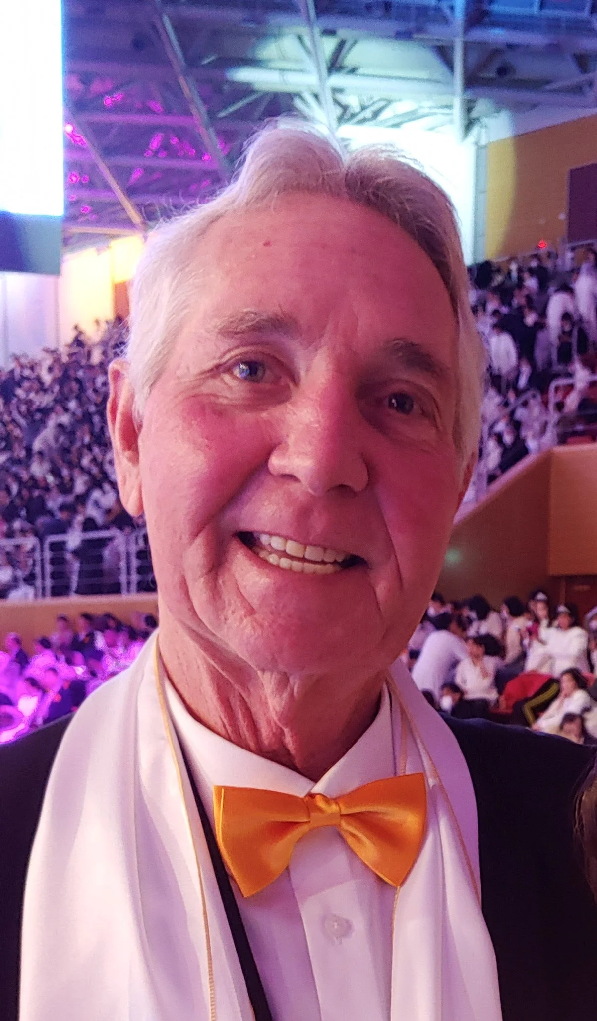 In Memory of Gregg Smith — Blessing & Family Ministry