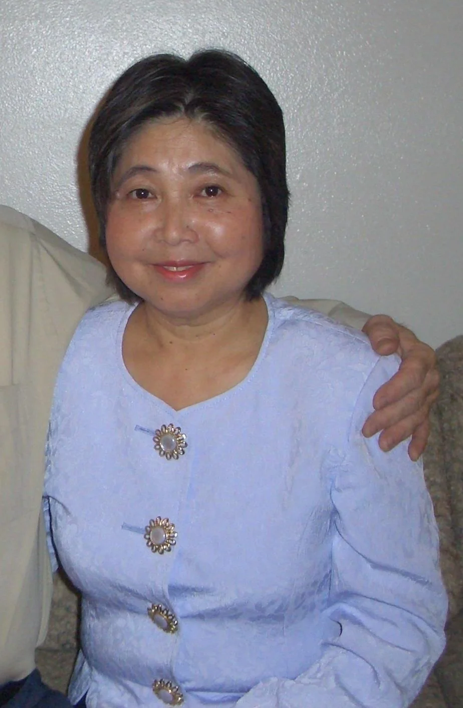 In Memory of Ikuyo Tokitsu Fernelius — Blessing & Family Ministry