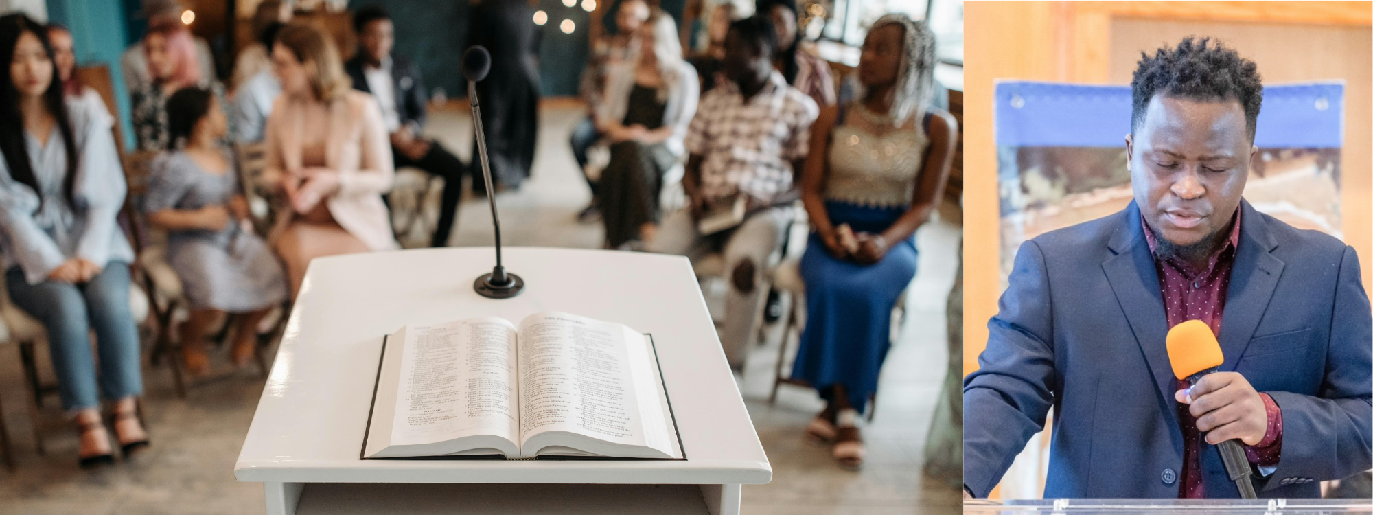 Pastors/ Community Leaders — Blessing & Family Ministry