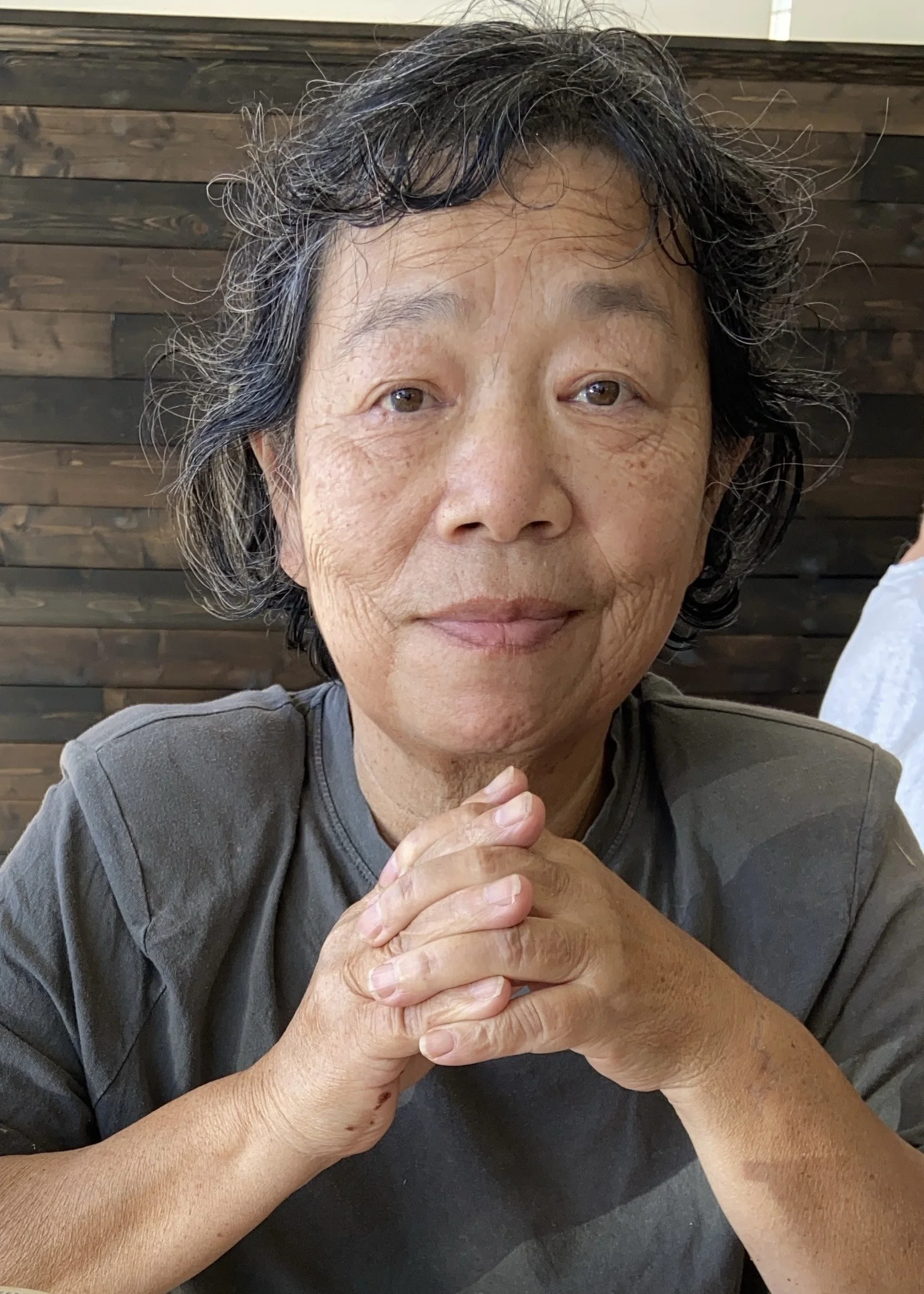 In Memory of Kazue Ueda — Blessing & Family Ministry