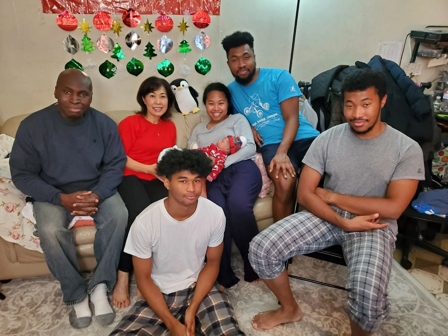 In Memory of Ronald Trumpet — Blessing & Family Ministry