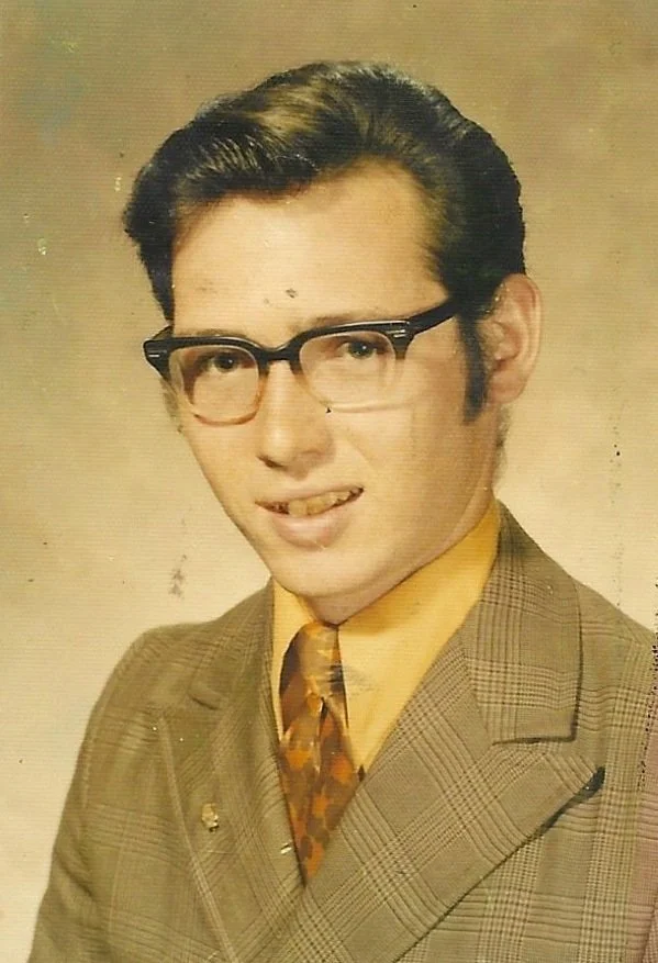 In Memory of Daniel Landreth — Blessing & Family Ministry