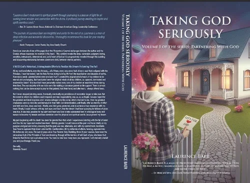 A TEASER FROM THE INTRODUCTION OF TAKING GOD SERIOUSLY — Blessing ...