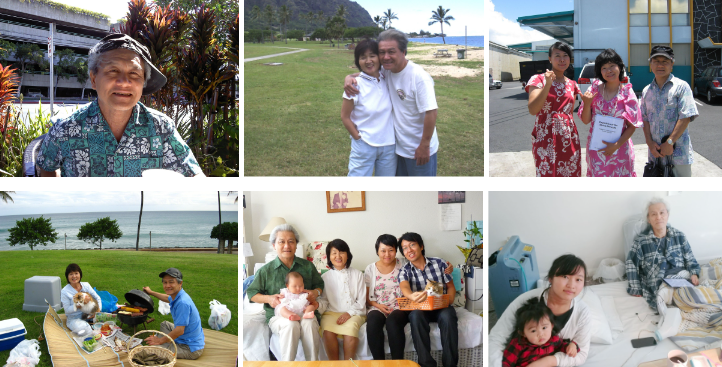 In Memory of Yasushi Sakai — Blessing & Family Ministry