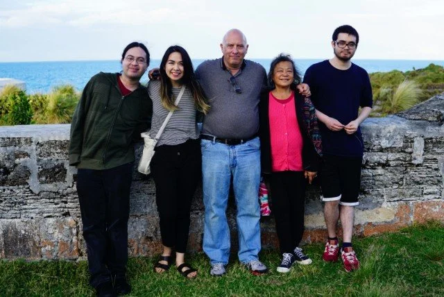 In Memory of Pat Diamond — Blessing & Family Ministry