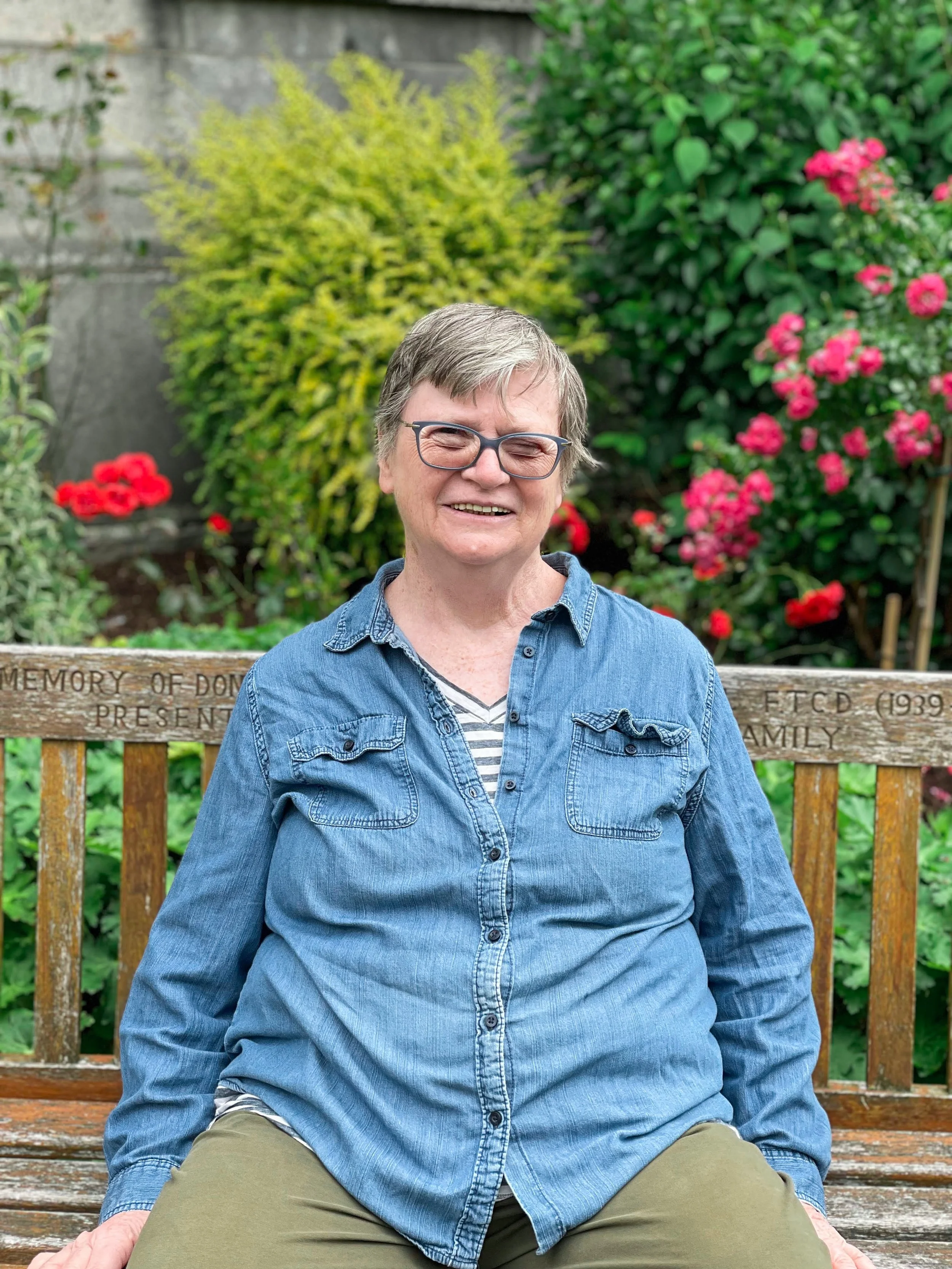 In Memory of Catherine Ferabolli — Blessing & Family Ministry