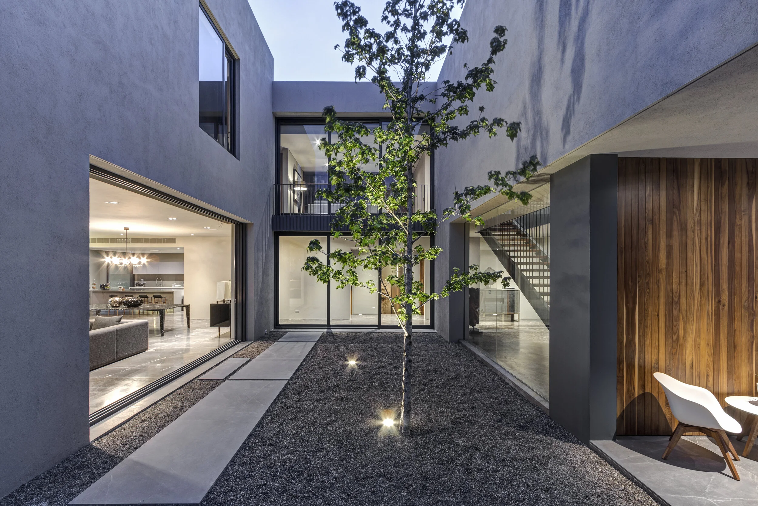Casa DSPR — Elias Rizo Arquitectos