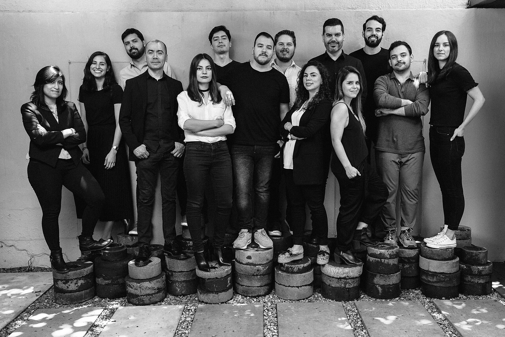 NOSOTROS — Elias Rizo Arquitectos