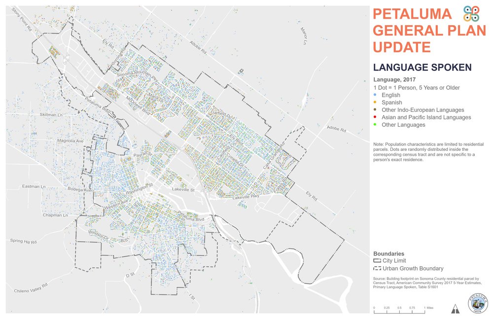 Maps — Petaluma General Plan Update