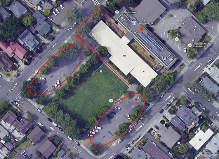 Petaluma General Plan Update